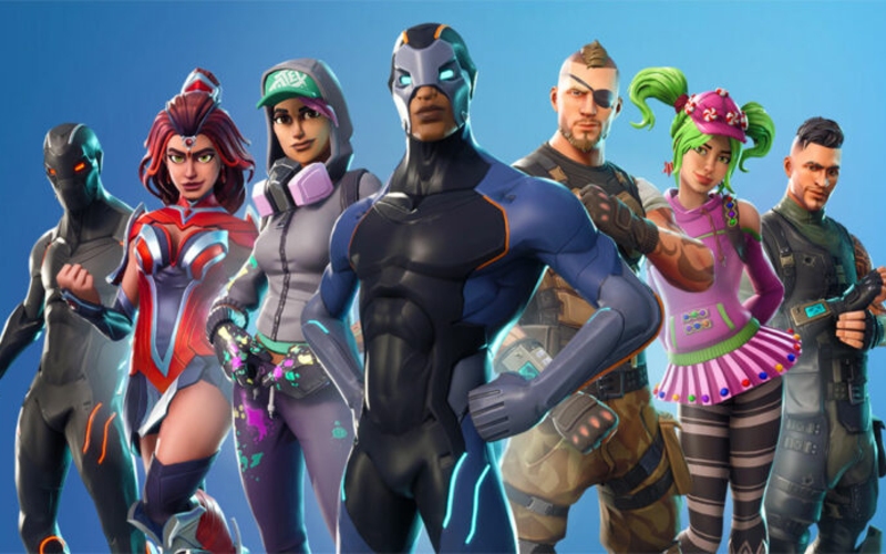 Epic Games pangkas ukuran file untuk Fortnite PC