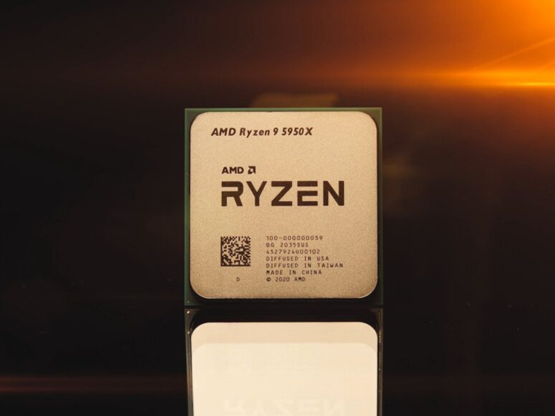AMD Ryzen 9 5950X lebih unggul dari prosesor terbaik Intel