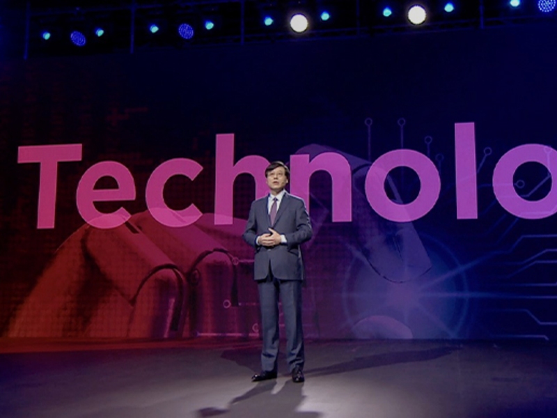 Lenovo bahas IoT & Edge Computing di Lenovo Tech World 2020