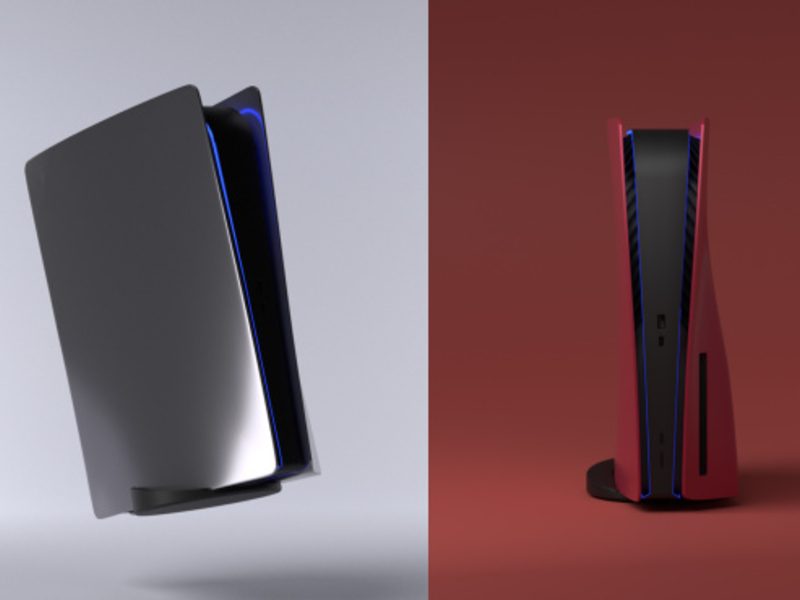 Sony tutup paksa startup pembuat side panel PlayStation 5