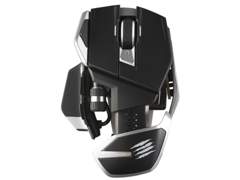 Mad Catz resmi perkenalkan RAT DWS