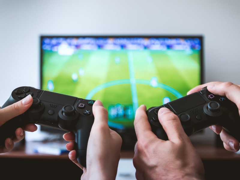 Gamer di AS habiskan Rp800 miliar untuk gim di 2020