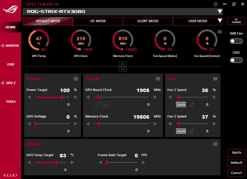 ASUS resmi perkenalkan GPU Tweak III