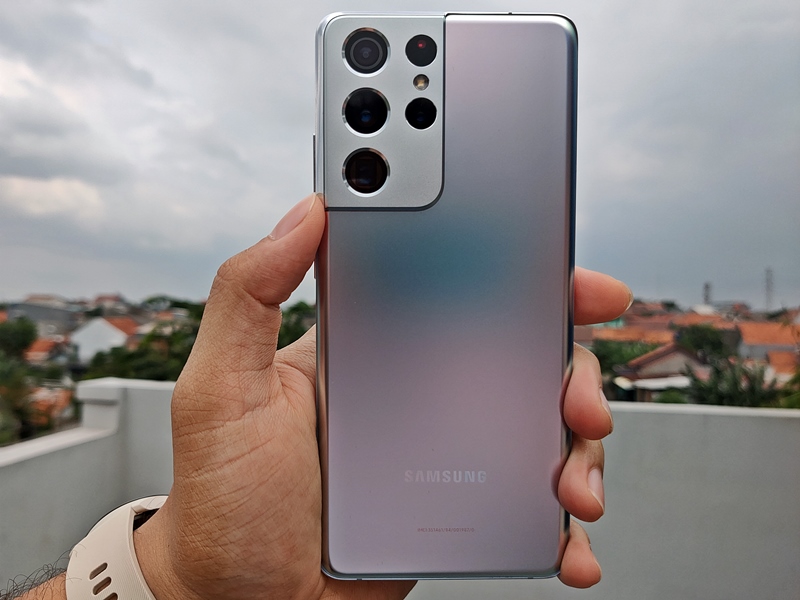 Samsung tidak akan gunakan sensor ToF lagi di Galaxy S22