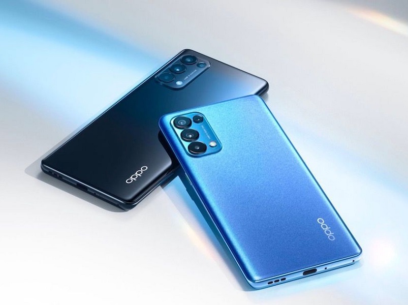 OPPO Reno6 Pro+ bakal ditenagai Snapdragon 870