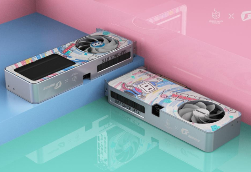 Colorful luncurkan NVIDIA GeForce RTX 3060 limited