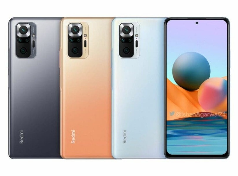 Ini bocoran spesifikasi Redmi Note 10 Ultra