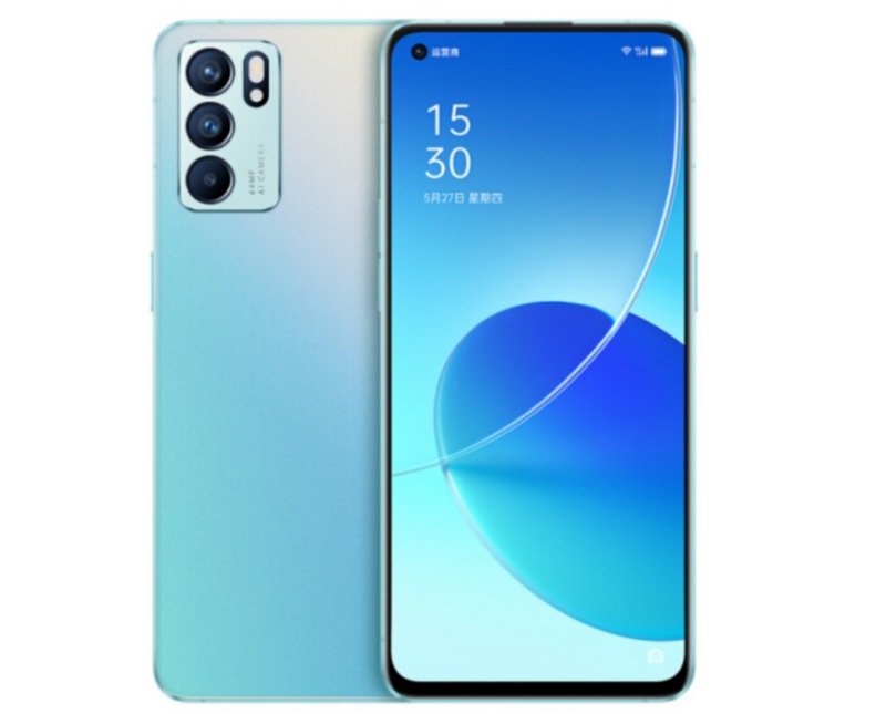 Reno6 Pro resmi meluncur dengan Dimensity 1200