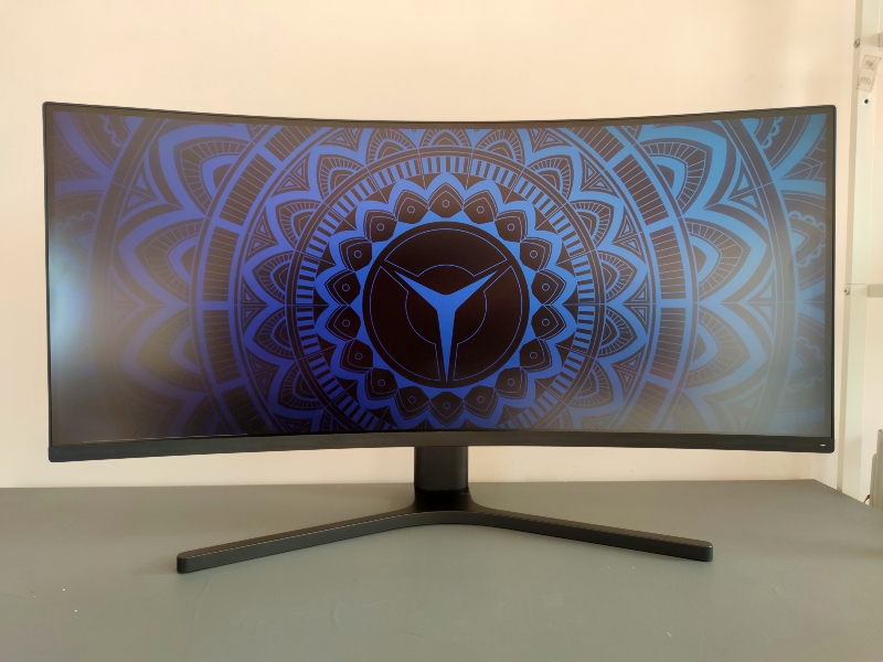 review Xiaomi Mi Curved Gaming Monitor 34 inch