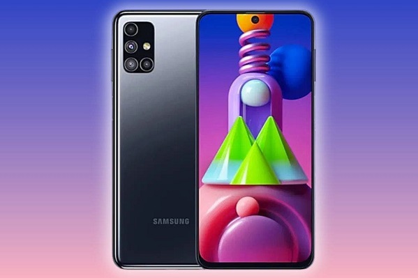 Samsung Galaxy M52 5G bakal pakai quad-camera 64MP