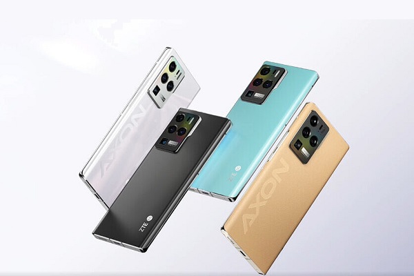 ZTE isyaratkan ponsel dengan RAM 20GB