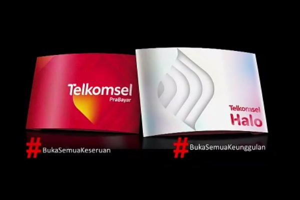 SimPATI, KartuAS, dan LOOP dilebur jadi Telkomsel Prabayar