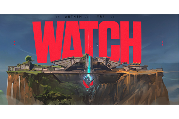 Map baru Valorant Canyon