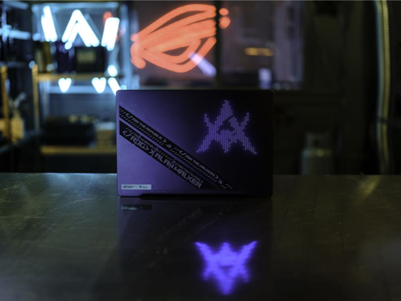 ASUS resmi luncurkan laptop ROG x Alan Walker