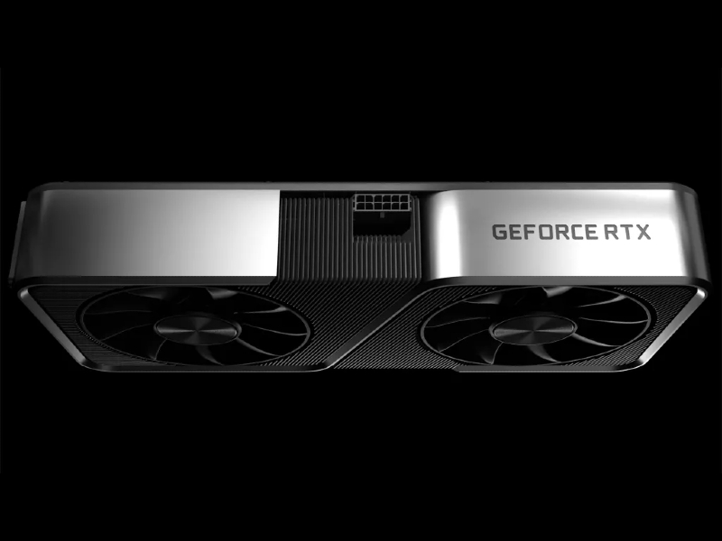 NVIDIA siapkan RTX 3050 untuk saingi Intel ARK A380
