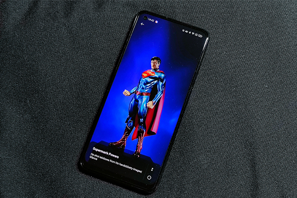 Cara aktifkan fitur Lock Screen Magazine di OPPO A95