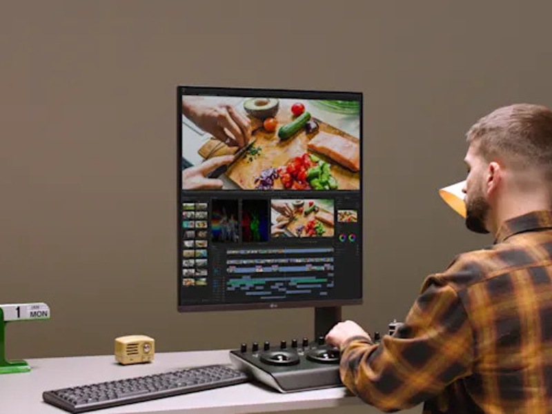 LG punya monitor dengan rasio layar tinggi