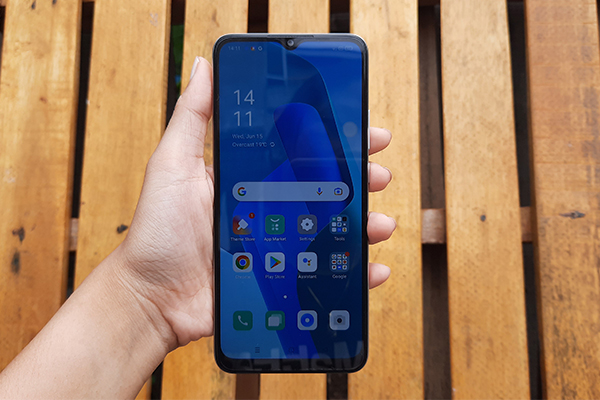 Fitur Assistive Ball kegunaan dan cara mengaktifkannya