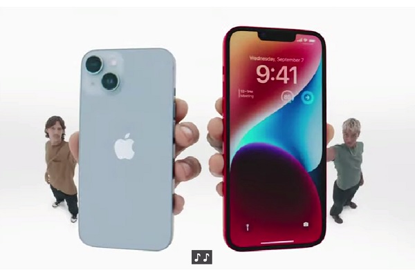 Harga dan spesifikasi iPhone 14 dan iPhone 14 Plus