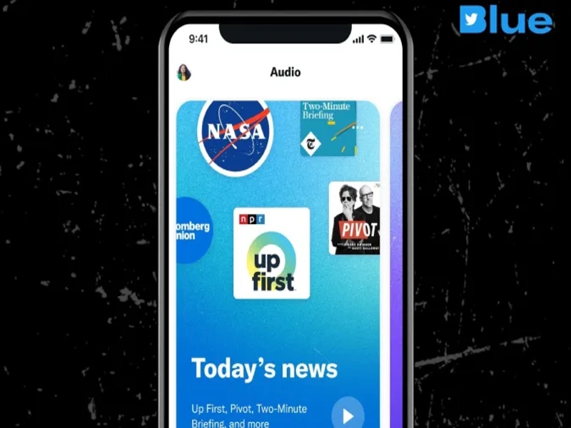 Twitter resmi rilis fitur podcast