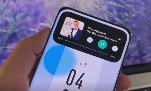 Pengembang MIUI Theme ciptakan Dynamic Island versi Android