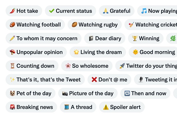 Twitter siapkan fitur Status seperti di Path