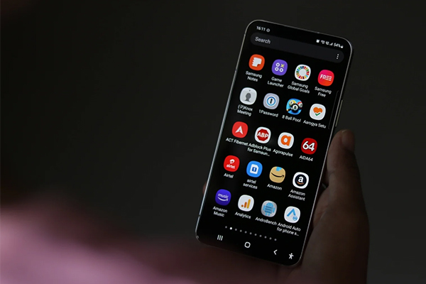 Samsung Galaxy S22 hadirkan One UI 5.0 berbasis Android 13 Samsung Galaxy S22 hadirkan One UI 5.0 berbasis Android 13