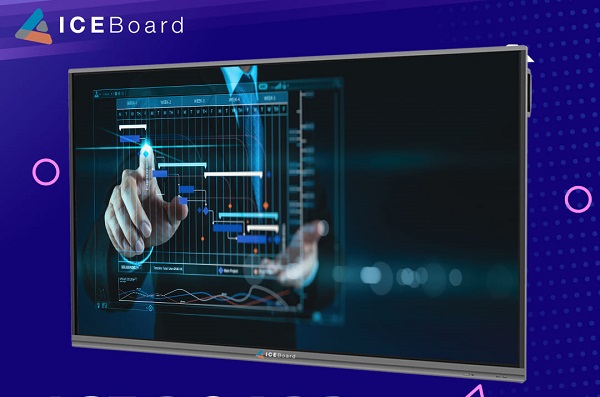 ICE Board tawarkan layar interaktif bersertifikat TKDN