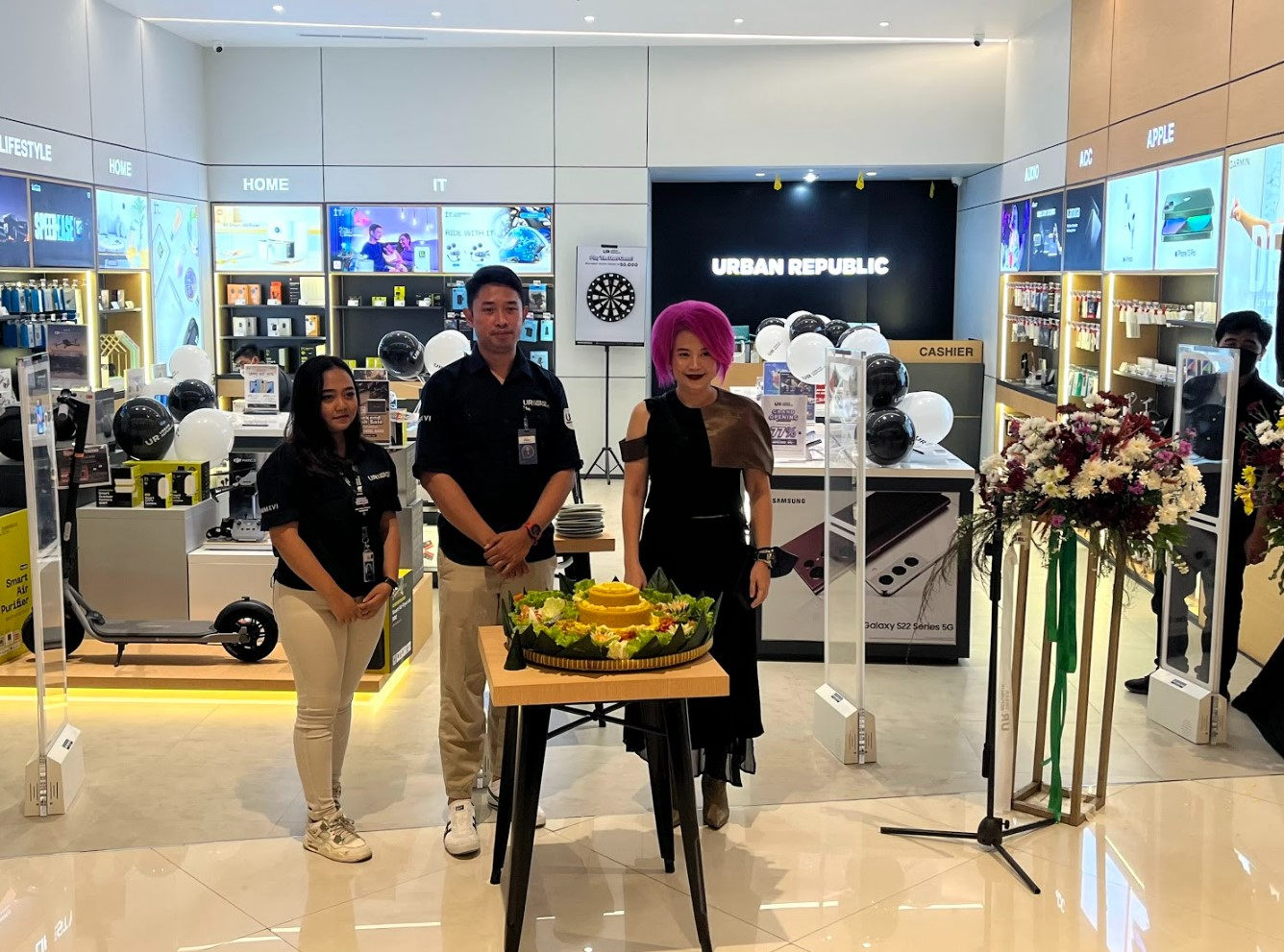 Erajaya buka 4 gerai baru, tawarkan banyak promo