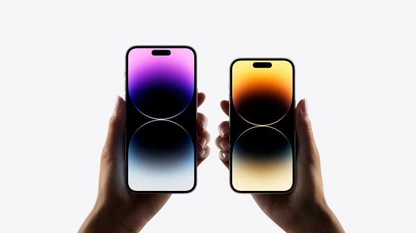 Proses di balik pembuatan layar OLED iPhone 14