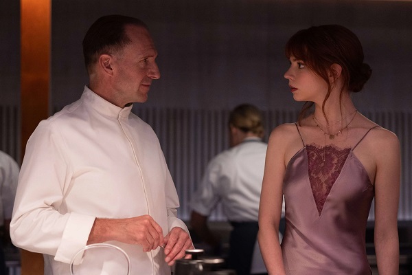 Teori The Menu: Chef Slowik sebenarnya bunuh Margot