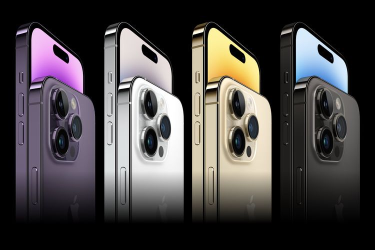iPhone 15 akan punya OLED lebih irit daya