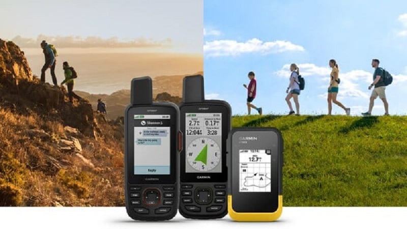Garmin rilis 3 GPS tahan banting dengan sinyal kuat