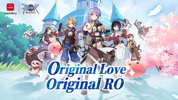Ragnarok Origin kini bisa diunduh di HUAWEI App Gallery