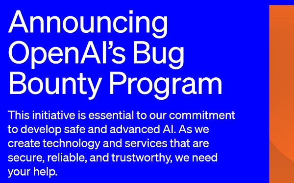 Program berburu bug OpenAI untuk ChatGPT