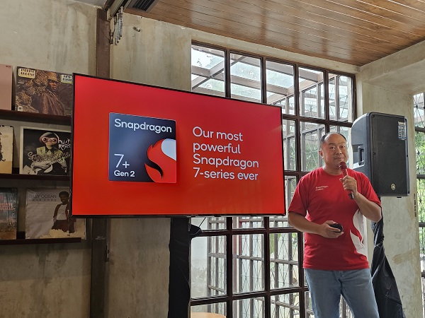 Perbandingan Snapdragon 7 Gen1, 7+ Gen2, & 8+ Gen1