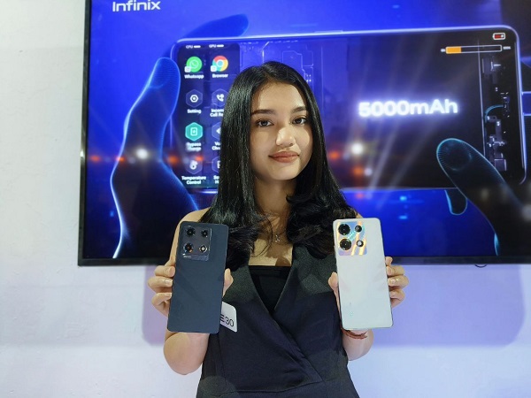 Perbandingan Infinix Note 30 Pro dan Note 30