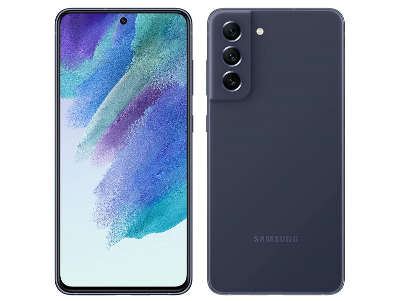 Samsung Galaxy S21 FE 5G warna Navy Blue ada di Indonesia