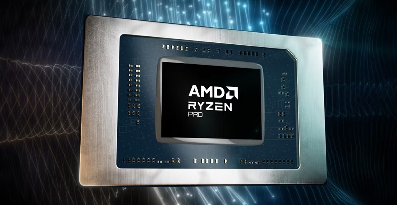 AMD luncurkan prosesor seri Ryzen 7000 PRO