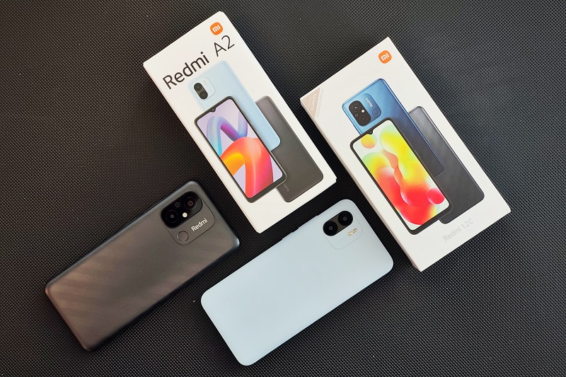 Sejumlah ponsel Redmi turun harga