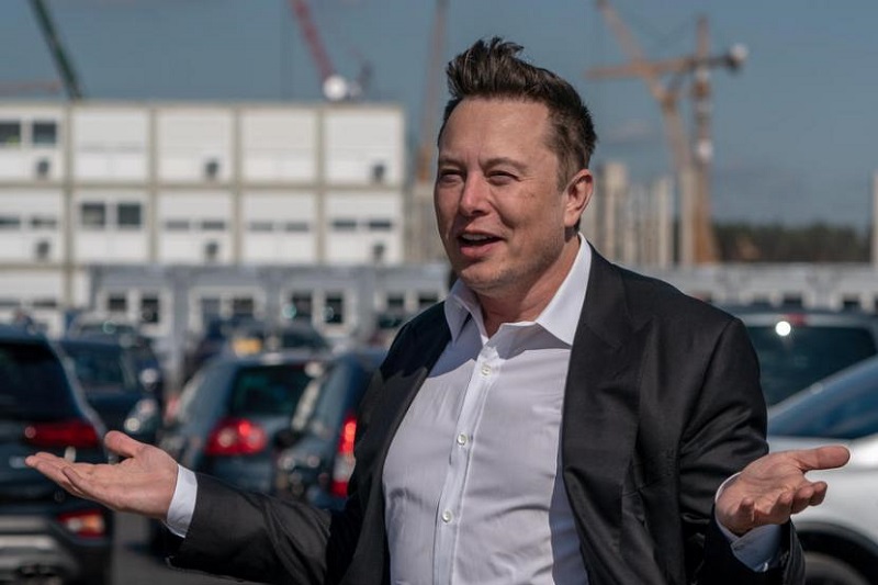 Elon Musk diselidiki atas penyalahgunaan dana Tesla