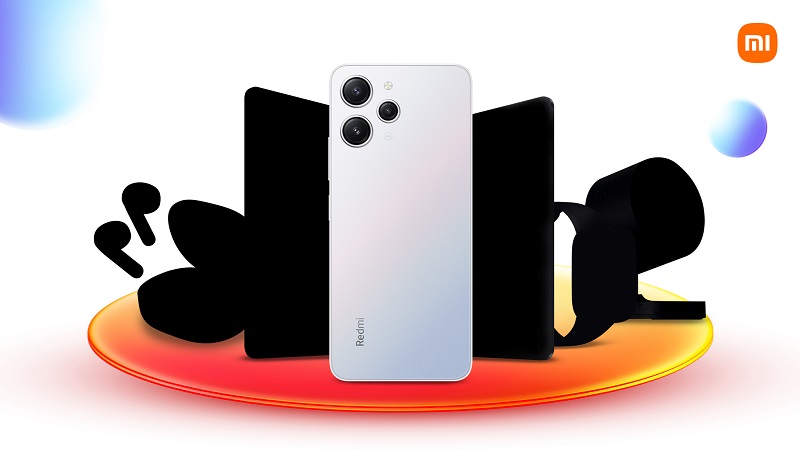 Redmi 12 siap hadir ke Indonesia 1 Agustus 2023