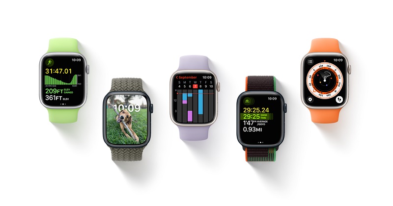 Apple Watch generasi baru punya prosesor S9