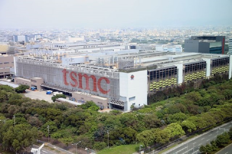 TSMC bangun pusat R&D untuk teknologi 2nm dan 1,4nm