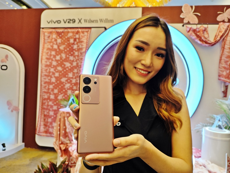 Spesifikasi dan harga vivo V29 5G di Indonesia