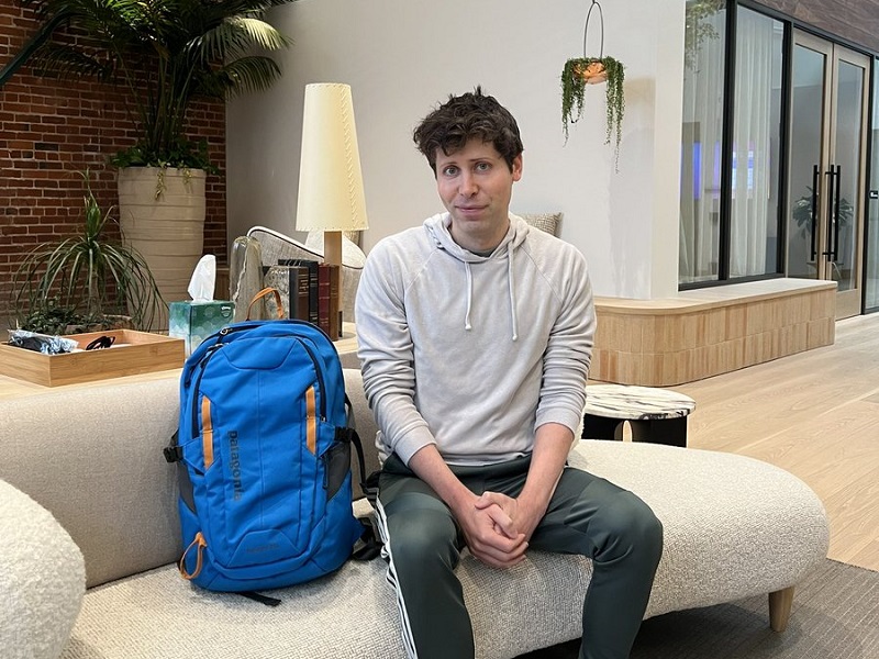 CEO OpenAI dapat Golden Visa pertama dari Indonesia