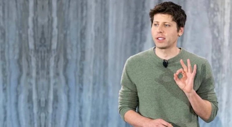 Microsoft rekrut Sam Altman setelah tinggalkan OpenAI Microsoft rekrut Sam Altman setelah tinggalkan OpenAI