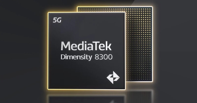 MediaTek umumkan Dimensity 8300