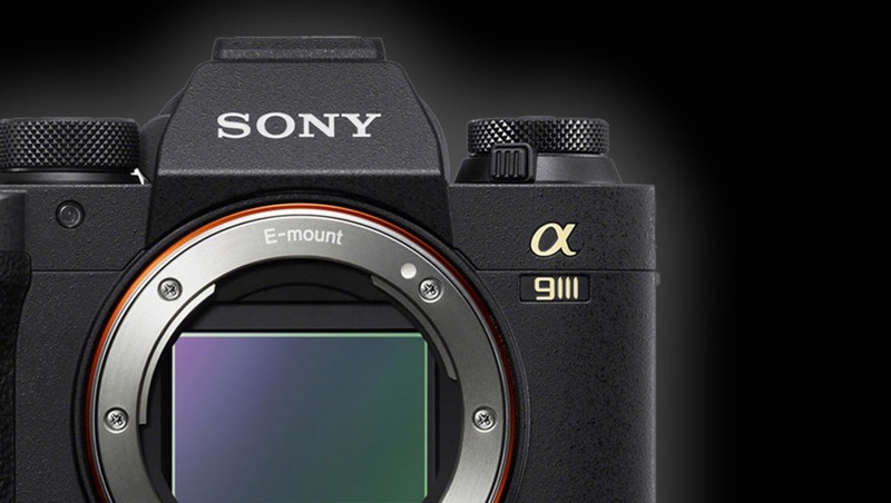 Begini suara Sony a9 III ketika memotret 120 fps