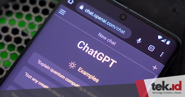 ChatGPT punya aturan baru, dilarang mengulang kata ChatGPT punya aturan baru, dilarang mengulang kata